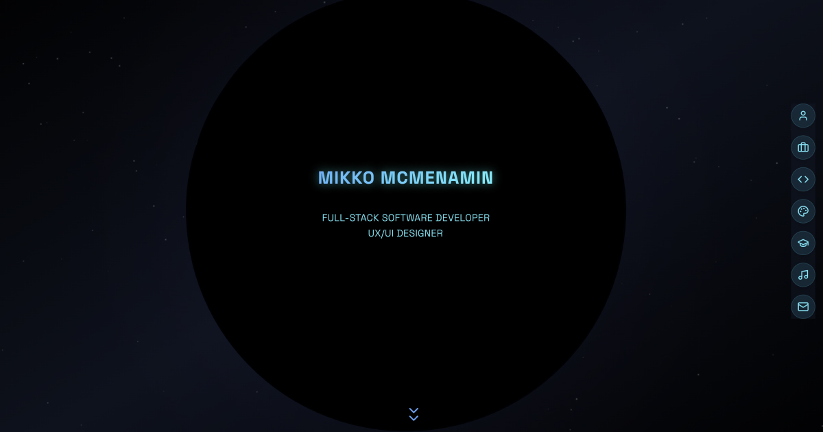 Mikko McMenamin Mikko McMenamin